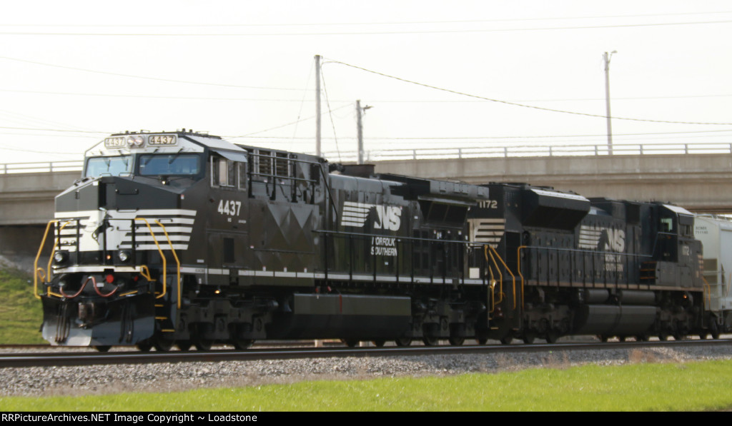 NS 4437 NS 1172